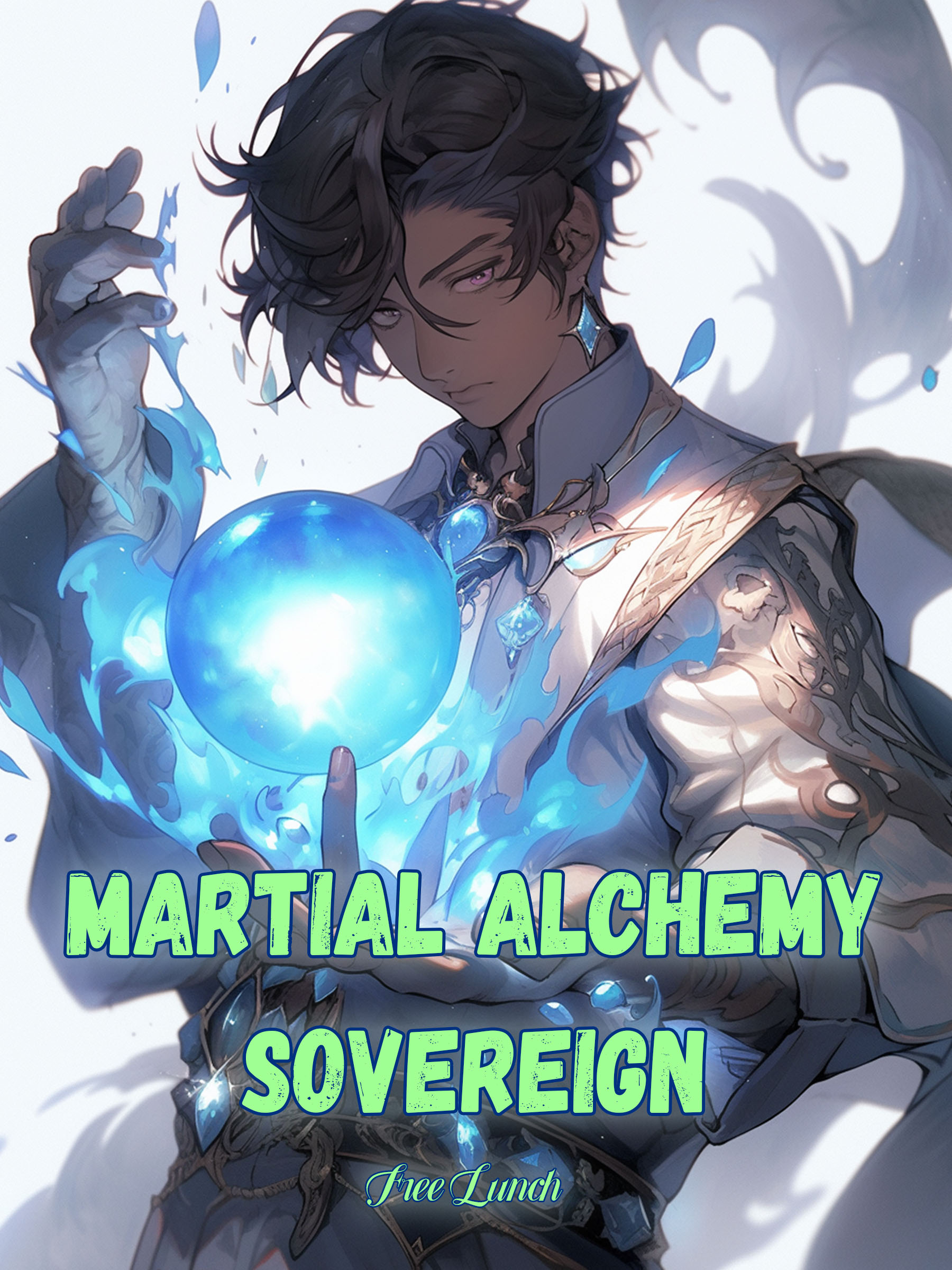 Martial Alchemy Sovereign Novel Full Story | Book - BabelNovel